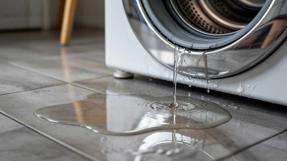 Why Is My Washing Machine Leaking? | Technical Sewa Blog